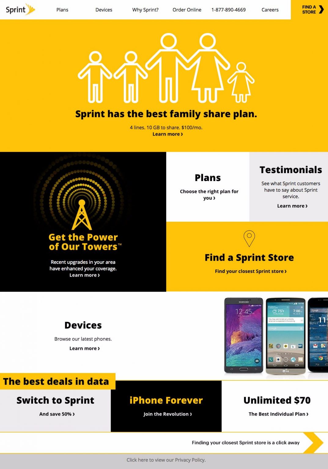 Sprint: Website - GKV