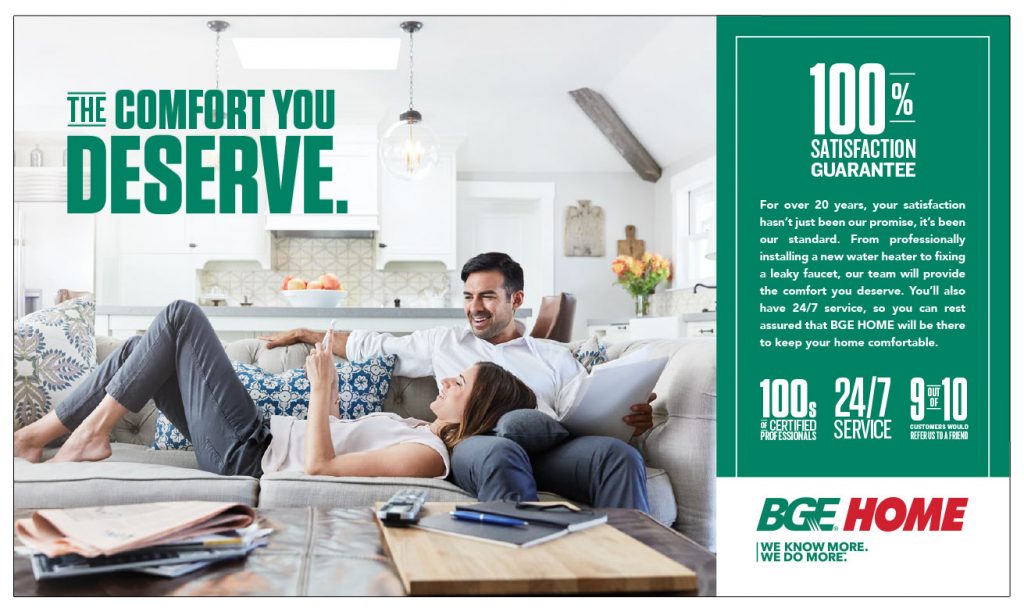 BGE Home: Numbers Campaign - GKV